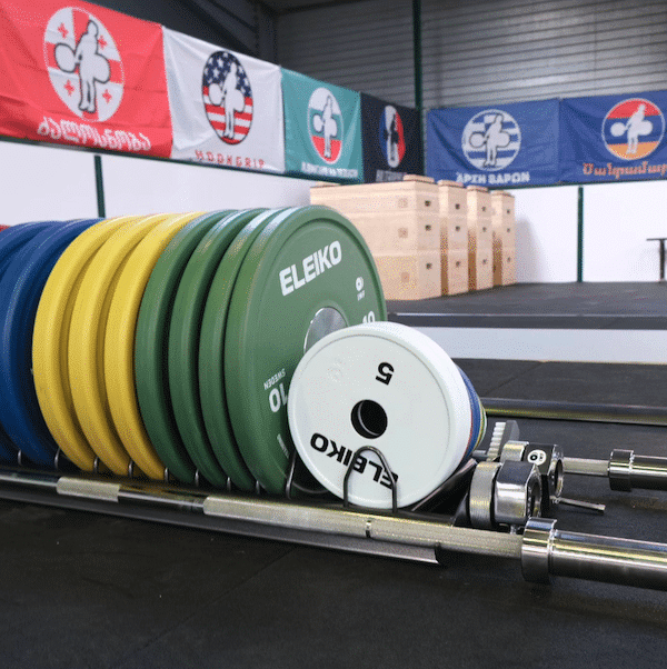 Hybrid Athletics - Valence - Saint Peray - Haltérophilie France